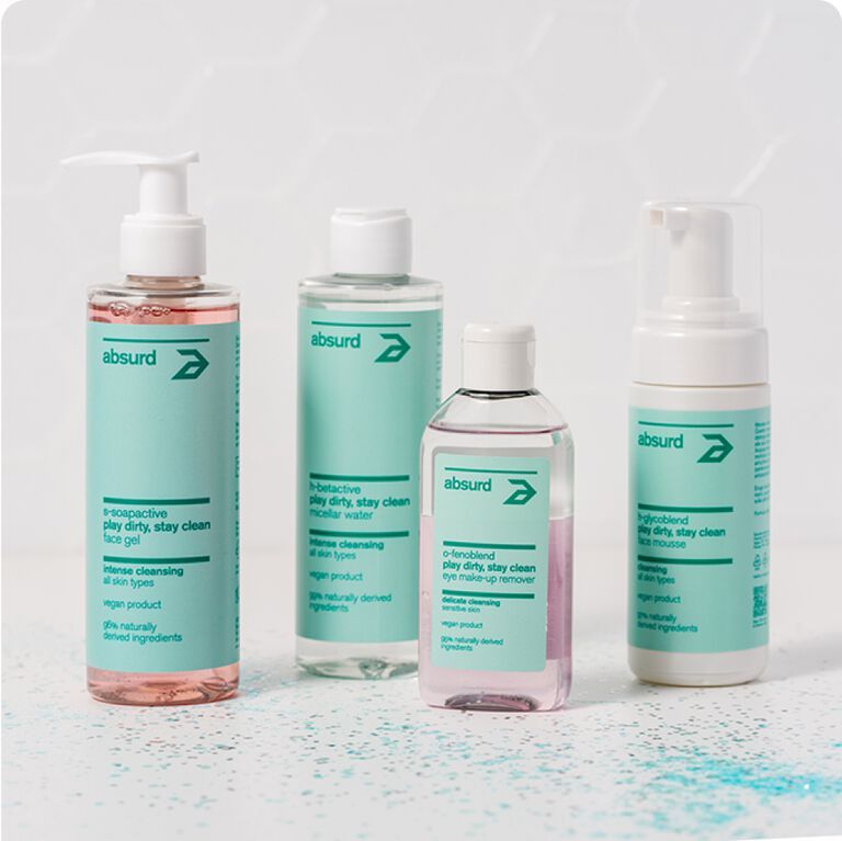 Natural Skincare and Bodycare | Absurd Beauty